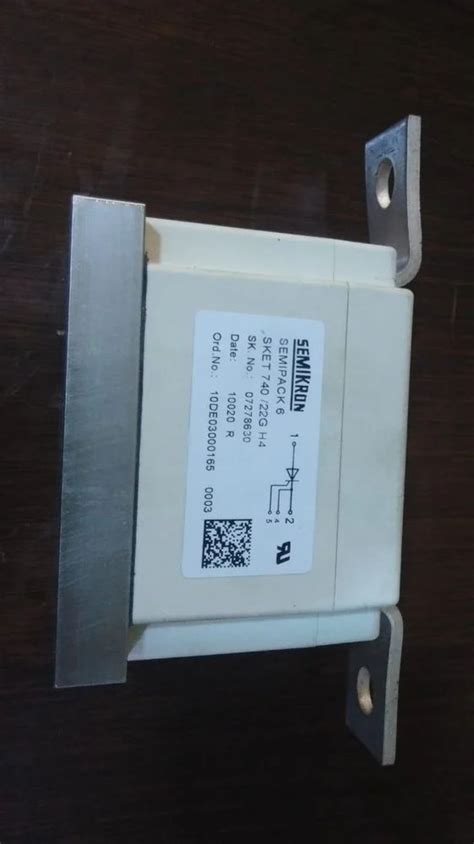 Semikron Thyristor Diode Module At ₹ 2000 Piece In Pune Id 2852911833148