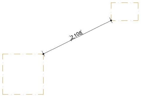 Associative Diagonal Dimension Graphisoft Community