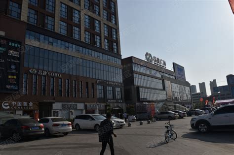 漯河昌建广场 实景图 13 漯河安居客