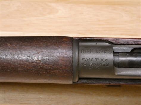 Remington Model 03 A3 30 06 Sprg D4 Guns