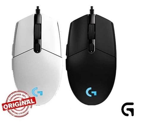 Jual Logitech G102 Lightsync Gaming Mouse Light Sync Rgb G 102 V2 Original Di Seller Farere