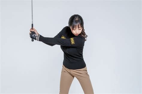 초급자를 위한 골프레슨 벙커 탈출 Jngk