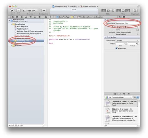 Xcode Change App Folder Name Stack Overflow