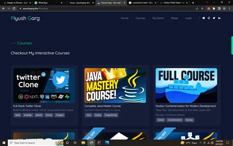 Featureit Will Be Good If Navbar Element Will Highlight According Where The User Currently Is