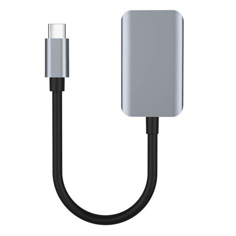 Adaptor Hub USB C Bolongking USB C HDMI K HDMI Hz Type C Compatibil Monitor Computer