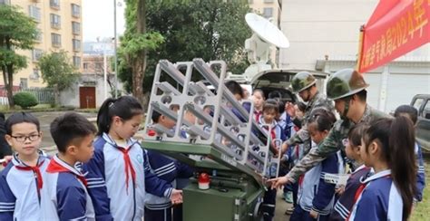 气象科普课堂“零距离”探索气象奥秘腾讯新闻