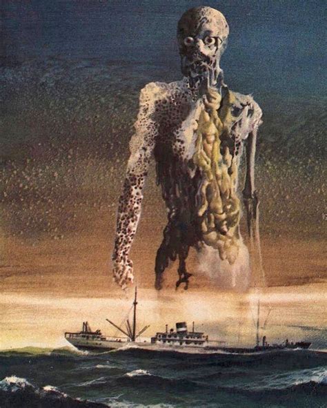 Unknown Title Karel Thole Rimaginaryhorrors