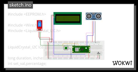 Proyect Mix Wokwi ESP32 STM32 Arduino Simulator