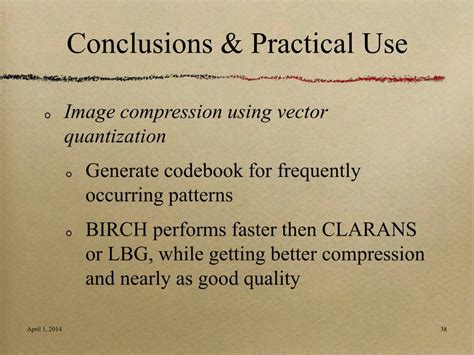 Ppt Birch A New Data Clustering Algorithm And Its Applications Powerpoint Presentation Id