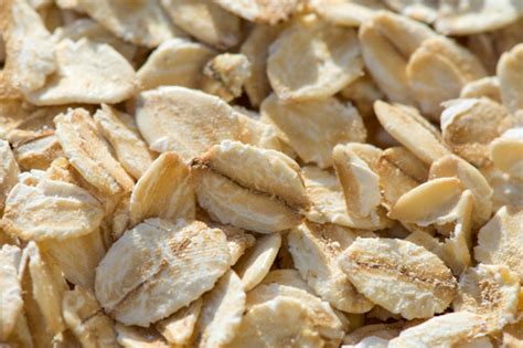 오트밀을 클로즈업 곡물 작물에서 그로츠 통곡물 귀리 식품 질감 건강한 아침 식사 배너 템플릿 패키지 디자인을 위한 귀리 시리얼 표면 스펠트에 대한 스톡 사진 및 기타 이미지