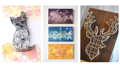 The Revival Of Traditional Art Why String Art Is Gaining Popularity In