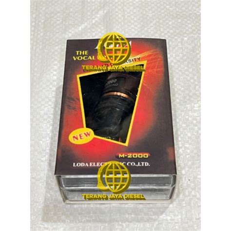 Jual Spool Mic Loda Spul Mik Loda M 2000 New Spol Mic M2000 Shopee