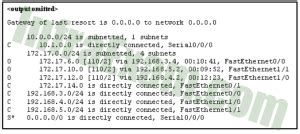 Networking Essentials Course Final Exam Answers