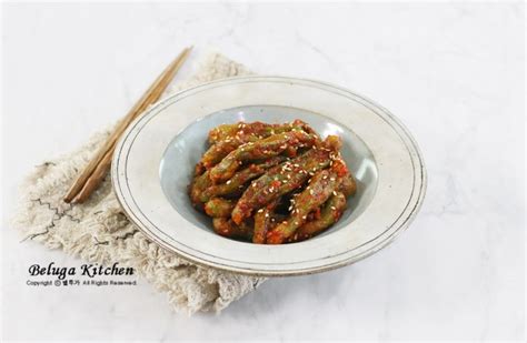 꽈리고추찜 만드는 법 꽈리고추무침 꽈리고추요리 여름 제철 밑반찬 만들기 네이버 블로그