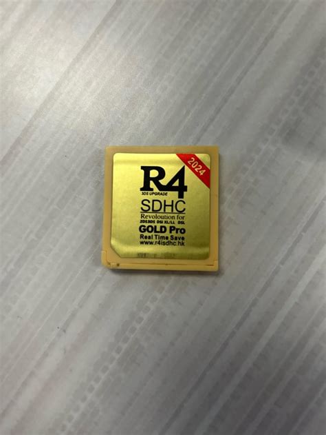 R4 Clone From Temu Rflashcarts