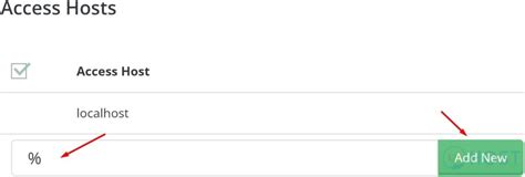 Hướng Dẫn Thiết Lập Kết Nối Mysql Từ Xa Trên Directadmin Tài Liệu 123host