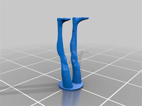 🦸 Dark Deception Articulated Dread Ducky Figure Print In Place Jaw ・free Stl File For 3d