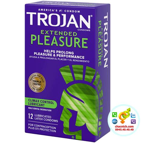 Bao Cao Su Nữ FC2 Female Condom