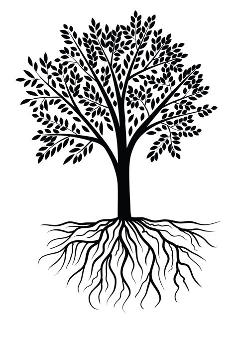 Tree Png Vector At Vectorified Com Collection Of Tree Png Vector Free For Personal Use