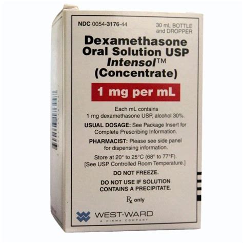 Dexamethasone Oral Solution At Rs 45 Vial Oral Solution In Karnal Id 2851213210891