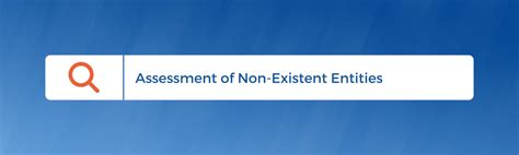 Treaties On The Law Of Assessment Of Non Existent Entities