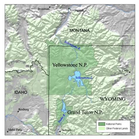 Yellowstone National Park New World Encyclopedia