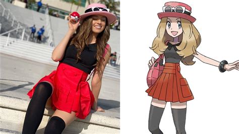 Pokimane Pulls Off Simple Pokemon Cosplay At Twitchcon Dexerto