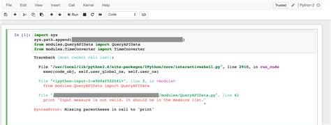 Jupyter Notebook Running A Wrong Python Kernel Python 2 Vs Python 3 Minkyungs Journey In