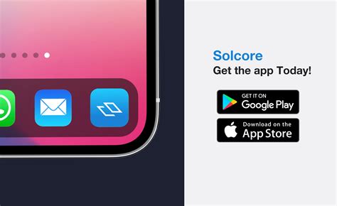 Solcore Solar Tech Industry Behance