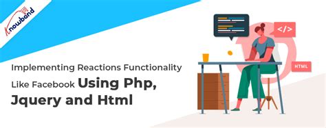 implementing reactions functionality like facebook using php jquery