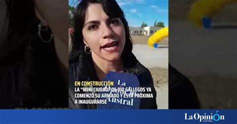 Falta Cada Vez Menos Para La Inauguración De La “mini Ciudad” De Río