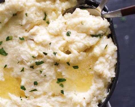 Potato And Parsnip Mash Recipe Sidechef