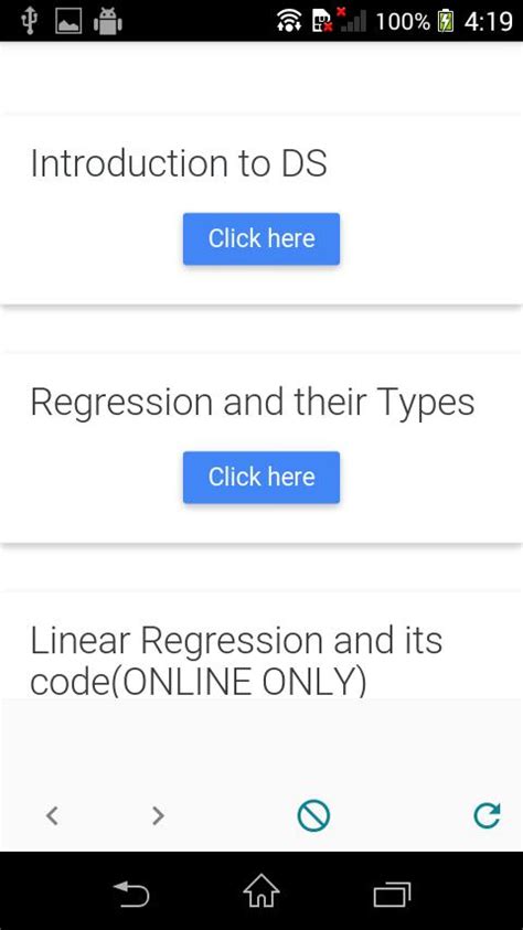 Data Science Apk For Android Download