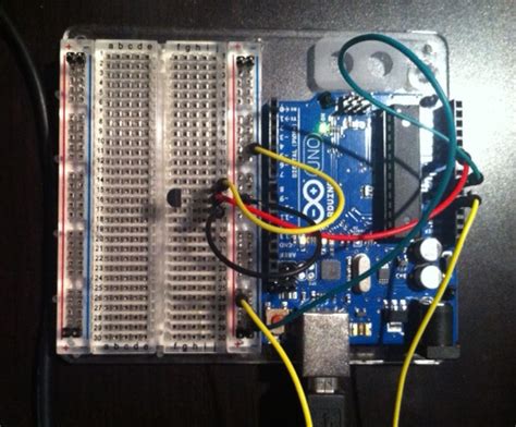 Reading Arduino Data Directly Into R The Business Of Insurance