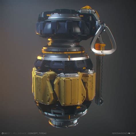 Science Fiction Prop Ideas Fantasy Grenadier Cyberpunk Sandevistan