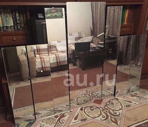 Зеркала 7 шт. комплект (размеры в описании) — купить в Красноярске ...