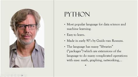 Python Programming Lecture 1 Variables And F Strings Youtube