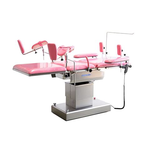 Mc D10 Electric Obstetric Gynecology Table