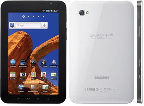 Samsung Galaxy Tab Wifi, todo sobre el Samsung Galaxy Tab Wifi con ...