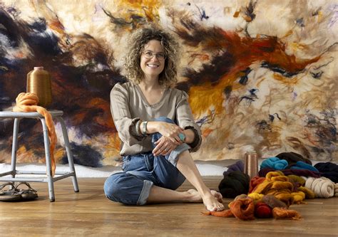 Laurine Malengreau Artiste Textile Univers