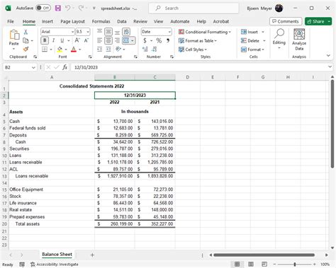 Import And Manipulate Excel Spreadsheets By Converting Cells Into Merge Fields In C