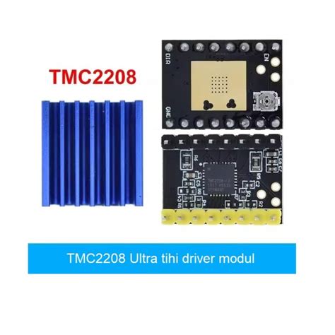 Arduino Tmc2208 Drajver Za Step Motor Cnc Centar