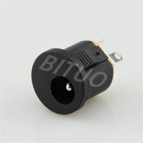 Dc Power Connector Male Female Audio Part Professional Manufacturer Bituo