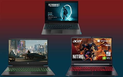 Best Budget Gaming Laptops In