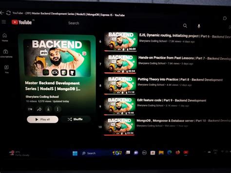 Backenddevelopment Mongodb Mongoose Databaseserver Codingskills