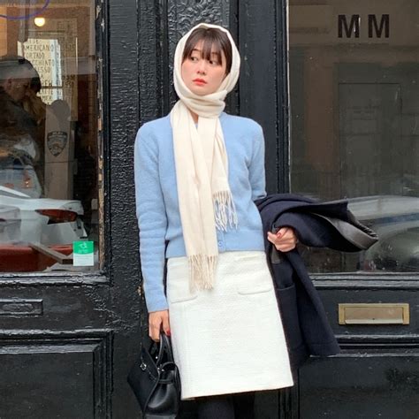 인플루언서들의 데일리룩 포 유어 아이즈 온리 감도 깊은 취향 셀렉트샵 29cm