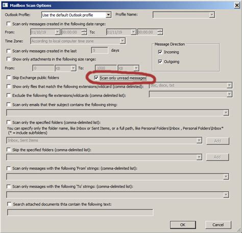 NirBlog Blog Archive Scan Only Unread Outlook Attachments In OutlookAttachView