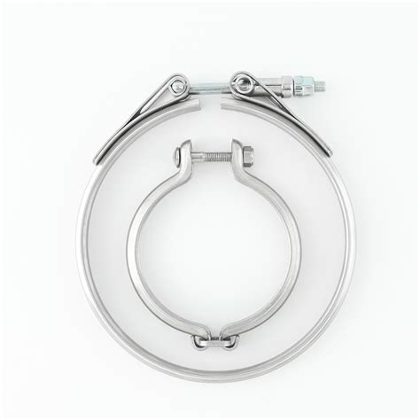 중국 고품질 스테인리스 스틸 V 밴드 클램프 제조업체 및 공장 Glorex