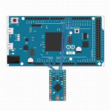 How To Program A Arduino Pro Mini Wo A Serial Adapter Arduino Mini