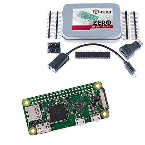 Best Raspberry Pi Zero W Kits Maker Advisor
